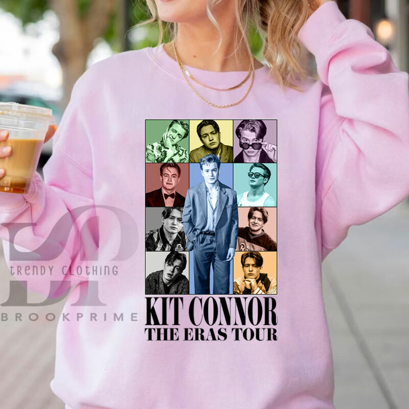 Kit Connor The Eras Tour Shirt Ver2 - Brook Prime
