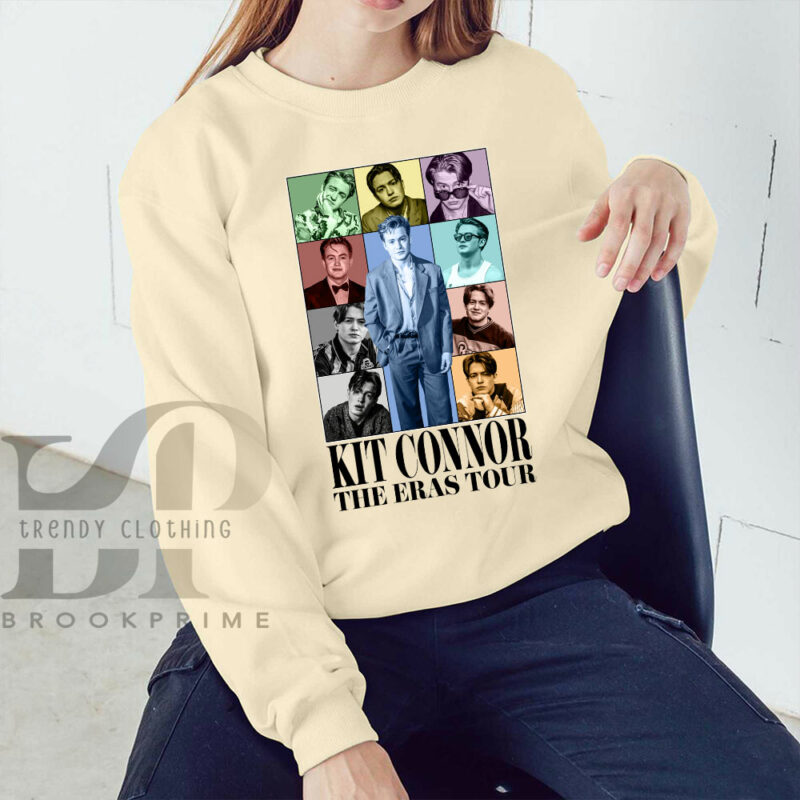 Kit Connor The Eras Tour Shirt Ver2 - Brook Prime