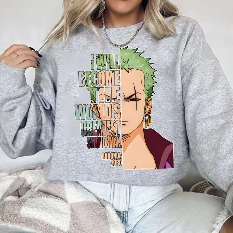 One Piece Roronoa Zoro v2 Anime Gift - Brook Prime